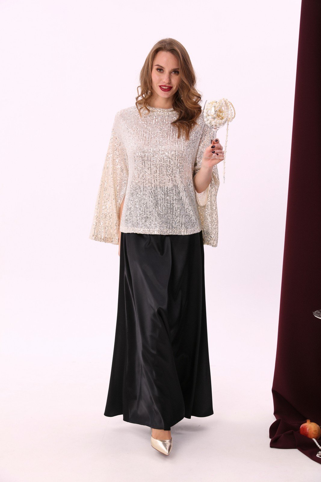 Костюм с юбкой 921-1 NikVa купить - 5% скидка | в наличии